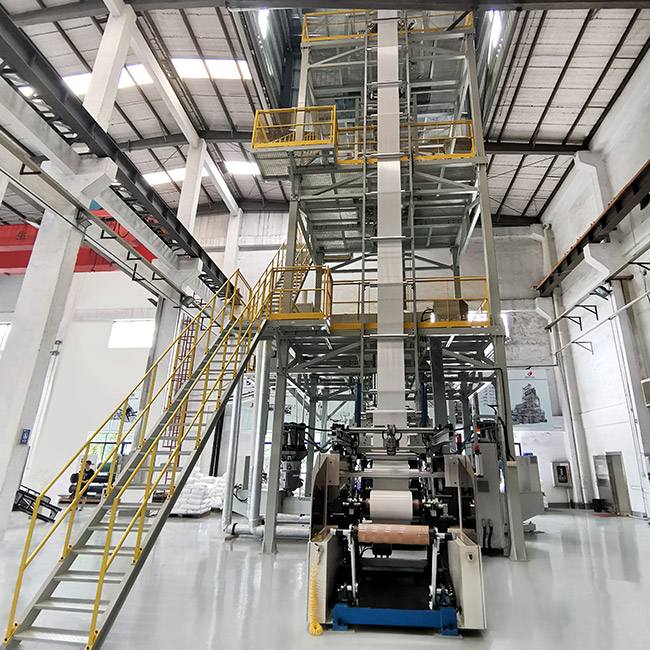 800 FIVE-LAYER FFS LINE - Buy 800 FIVE-LAYER FFS LINE Product on BAST